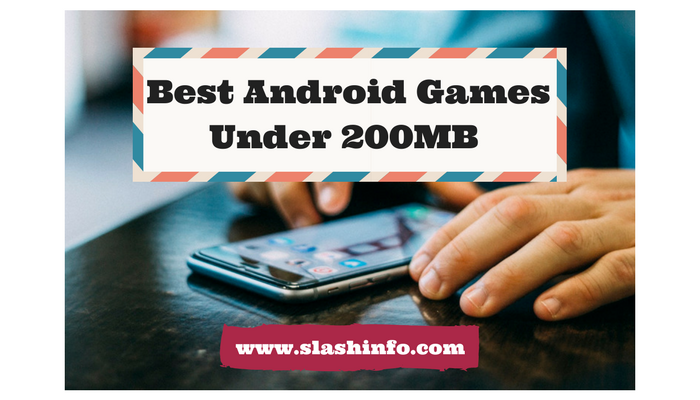 Best Android Games Under 200mb Action Games 1604
