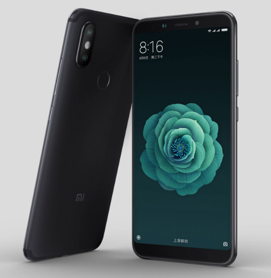 Xiaomi Mi 6X Launched in China: Specifications & Price Xiaomi Mi 6X Launched in China: Specifications & Price